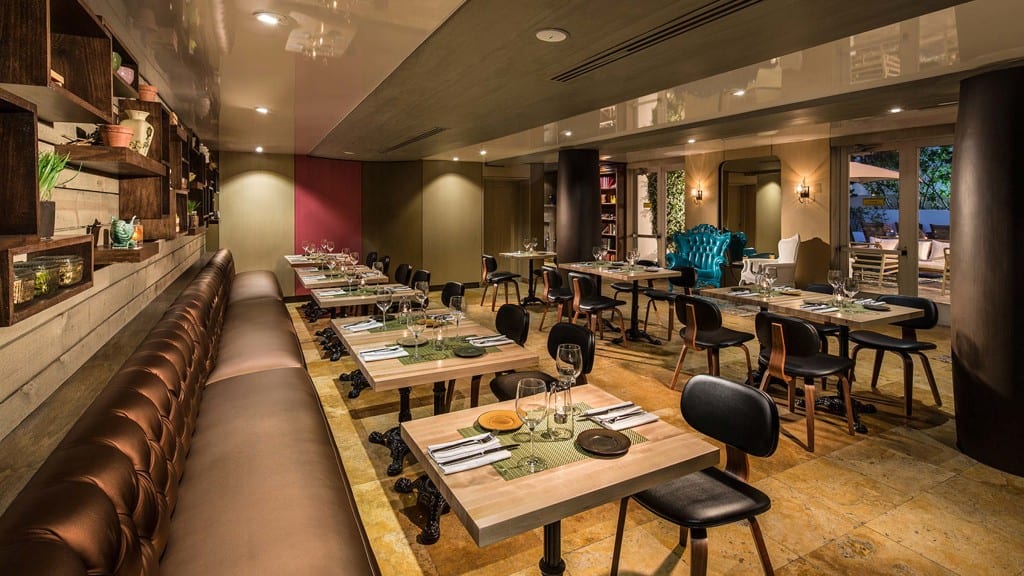 Primrose - Hotel, Restaurant & Nightclub Design by Big Time Design Studios